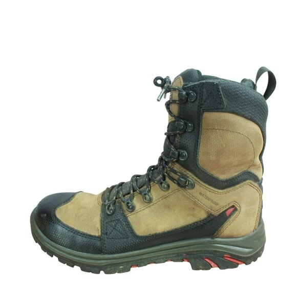 Red Wing | Shoes | Red Wing Tradesman Brown Leather Waterproof Safety ...